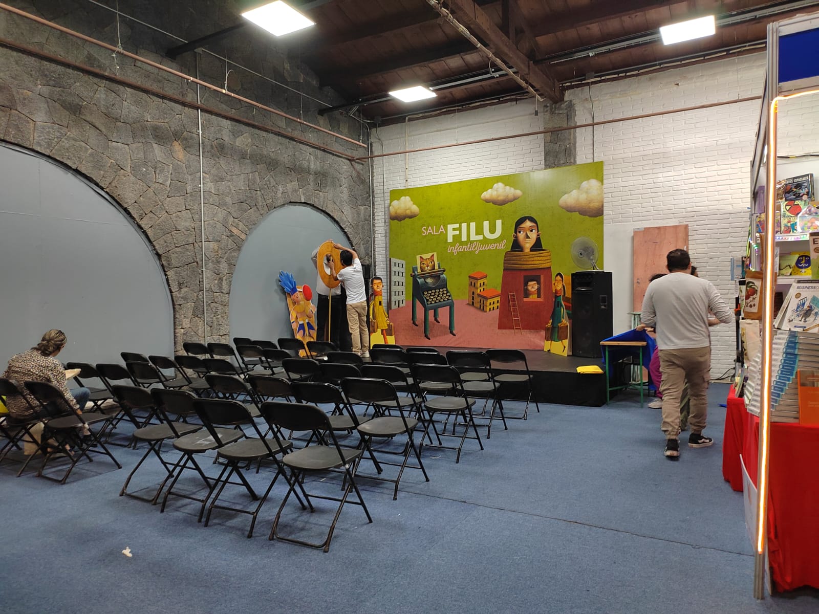 Inició la FILU 2024 de la Universidad Veracruzana en Xalapa. – ÚLTIMA LÍNEA